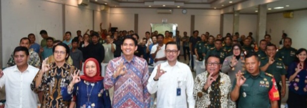 Muhammad Alexander : Kami Telah Menyiapkan Gudang dan Armada Logistik ...
